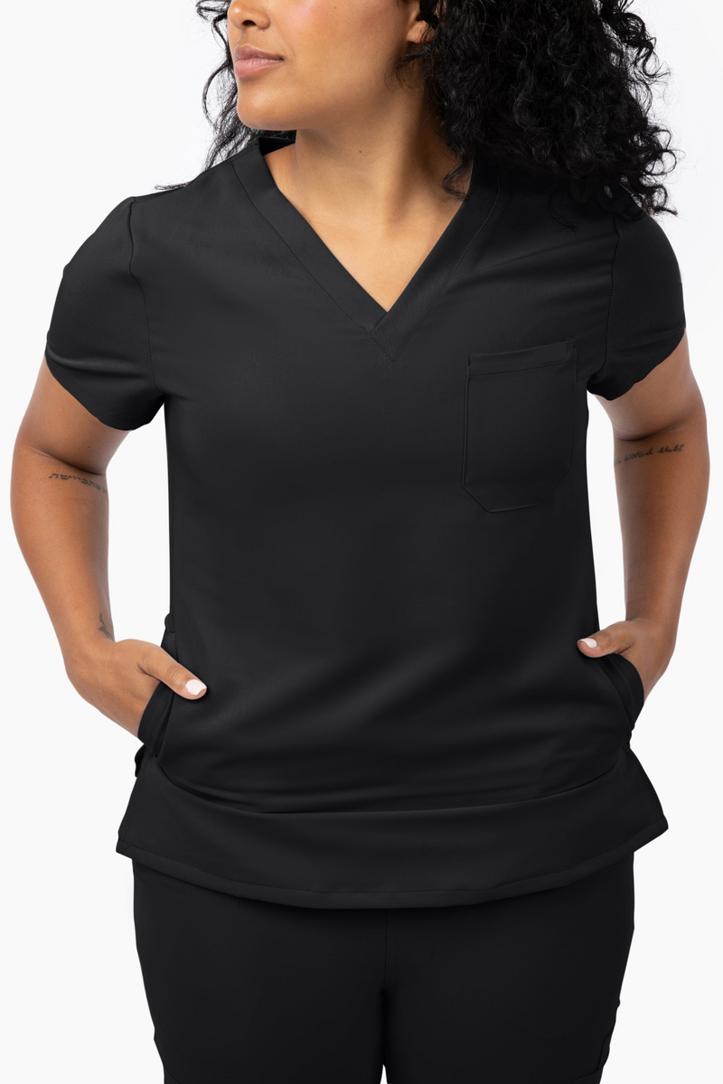 V-Neck Top – Pledge 5